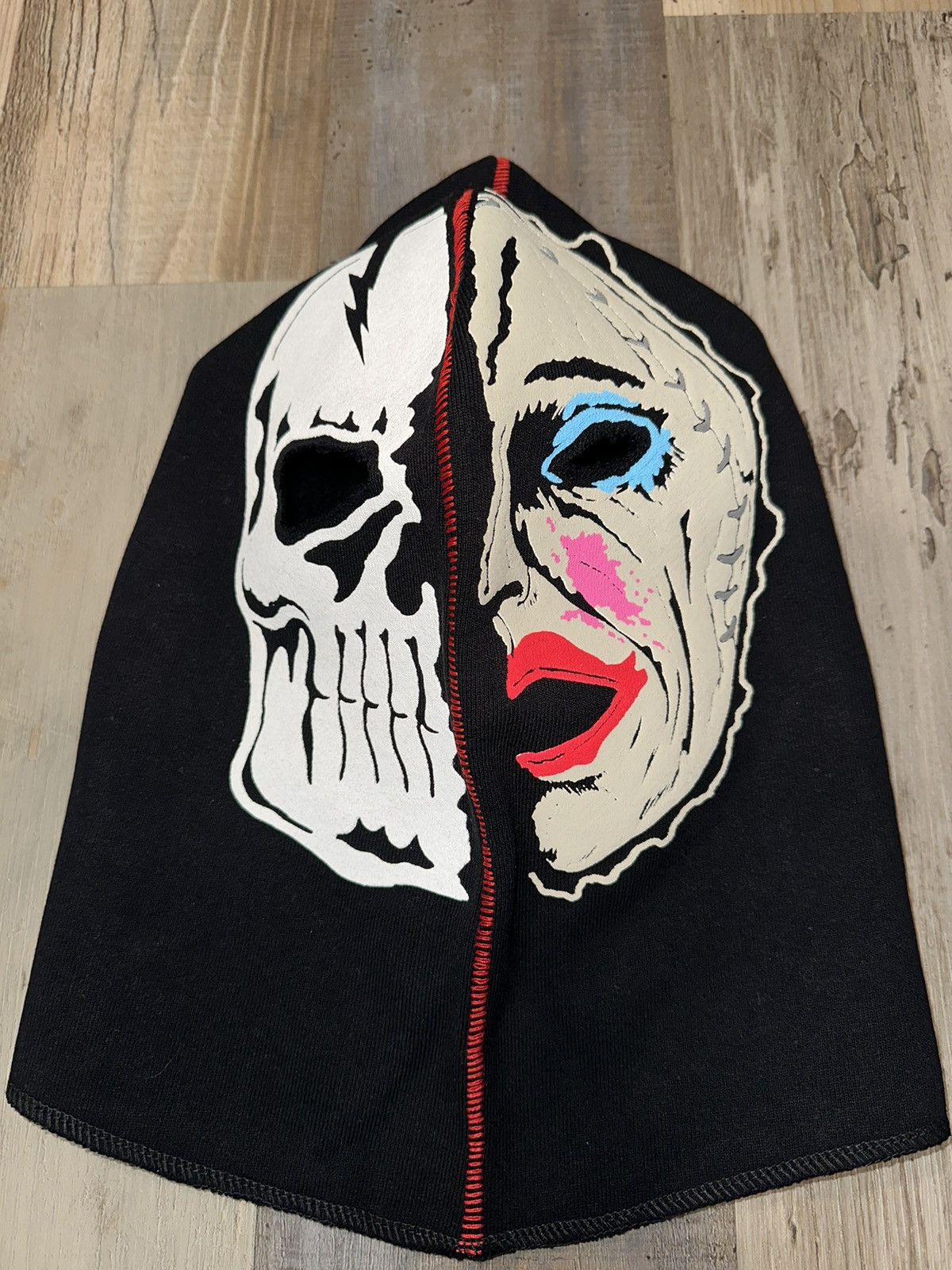 Warren Lotas WARREN LOTAS HALLOWEEN MASK | Grailed