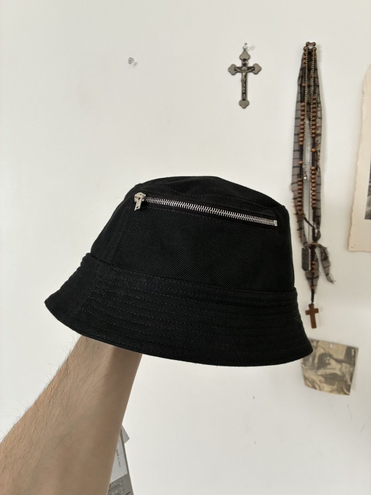 Rick Owens Rick Owens 2022 Gilligan Bucket Hat | Grailed