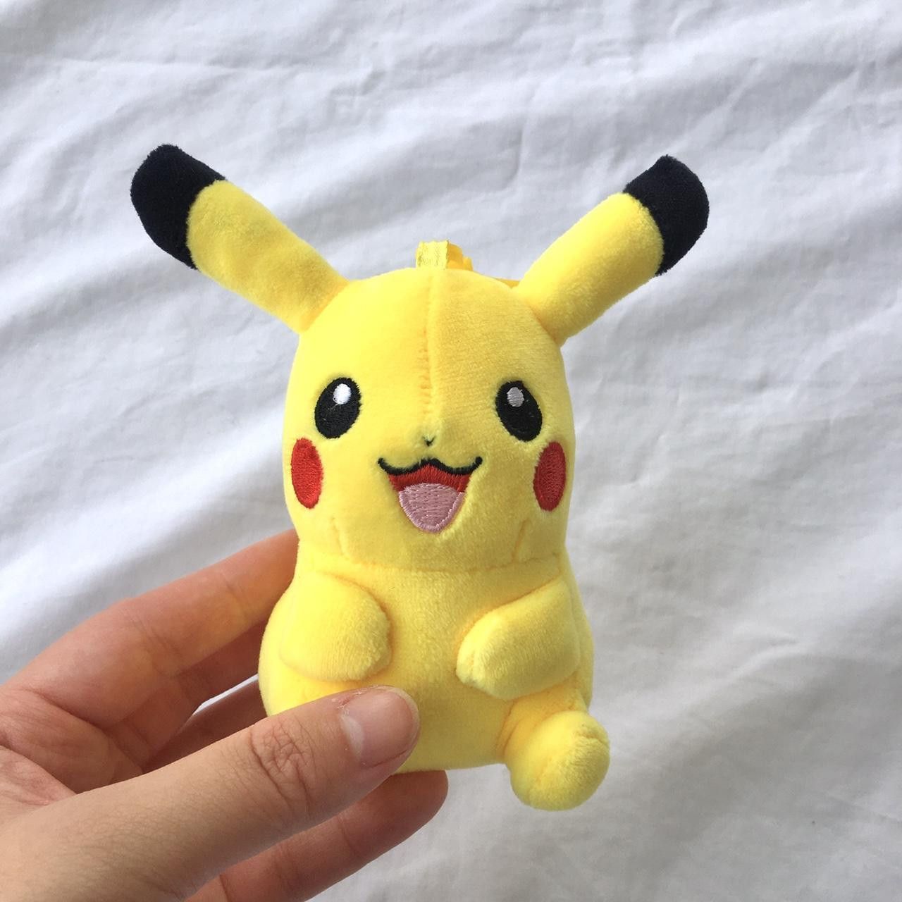Vintage Pikachu key ring key chain | Grailed