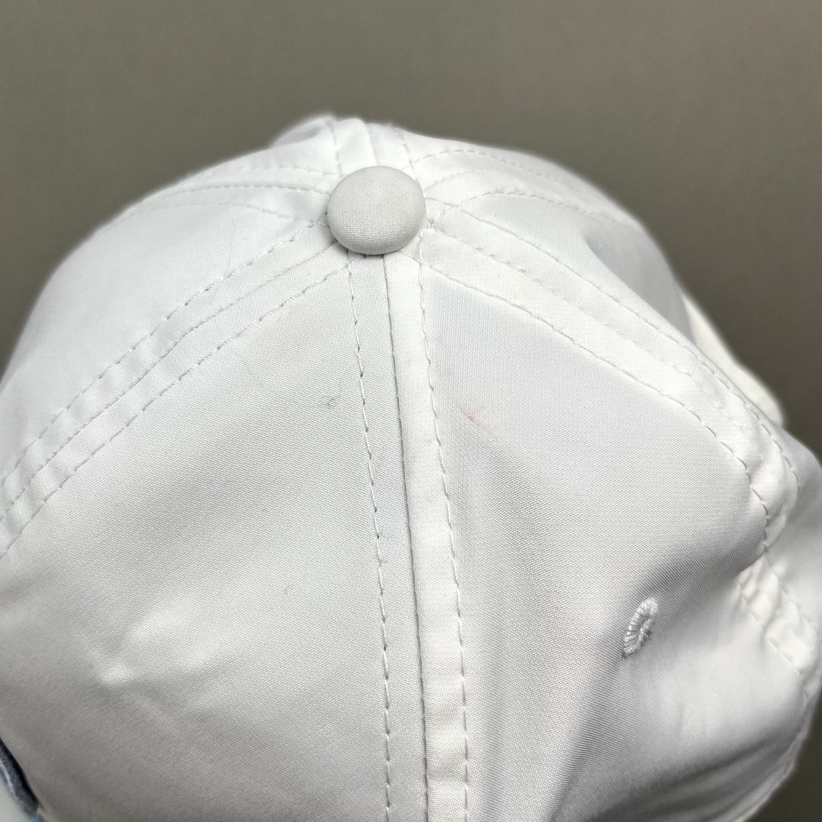 Imperial Country Club of Virginia Golf Hat Snapback White The River ...