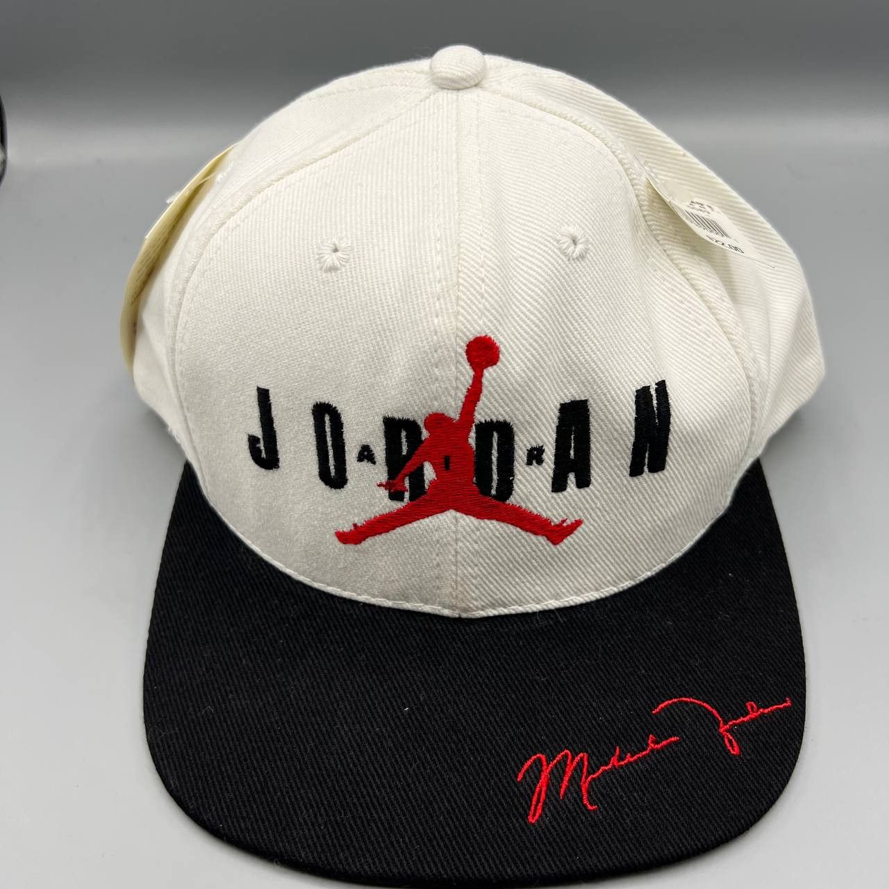 Nike Vintage Air Jordan Hat Men Nike Snap Back Cap with Signature | Grailed