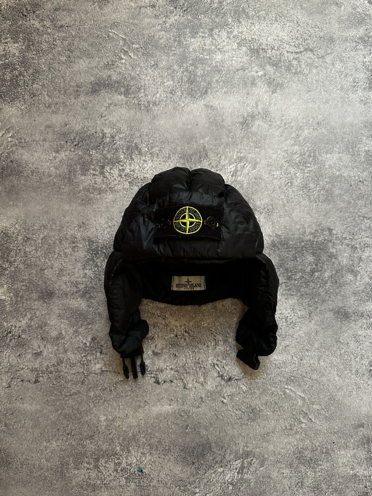 Stone Island Stone Island Trapper Hat | Grailed