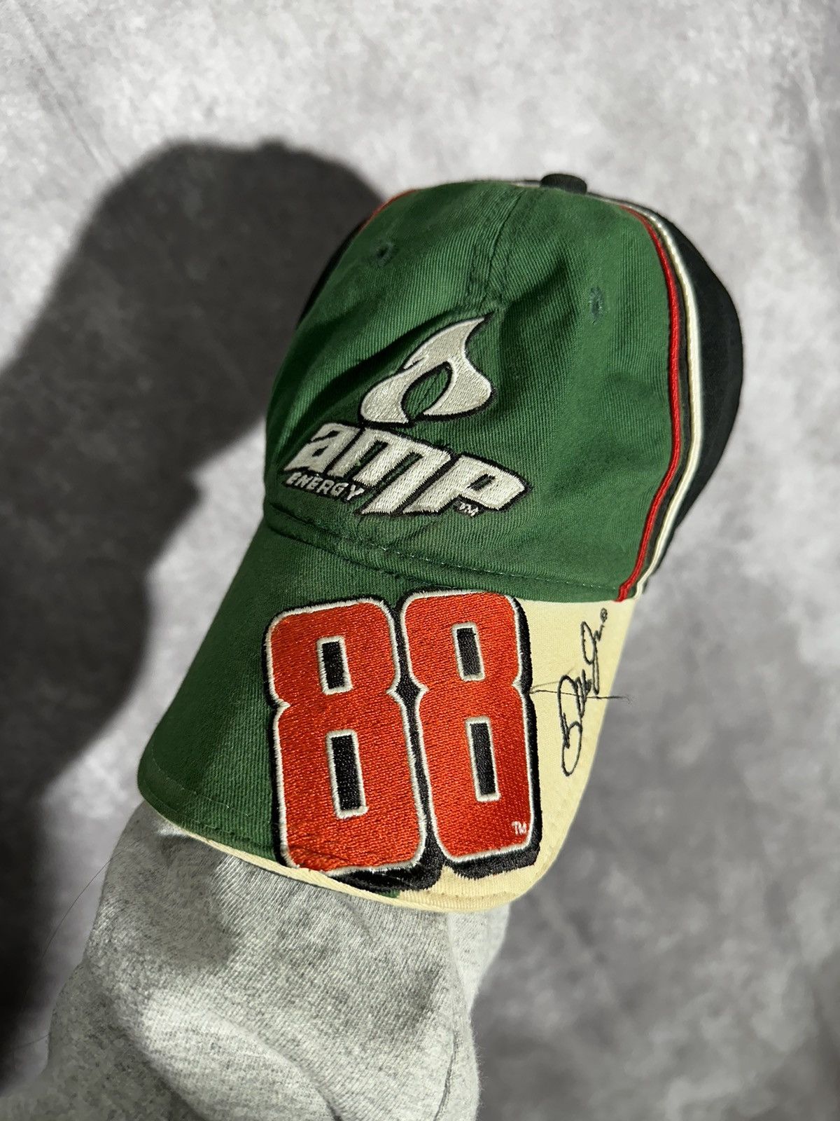 Vintage Nascar Dale Jr Hat | Grailed