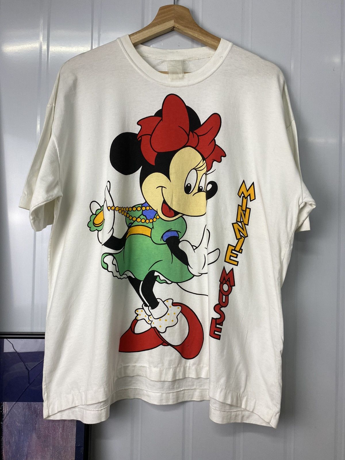 Cartoon Network × Disney × Vintage RARE! Vintage 90’s Minnie Mouse ...
