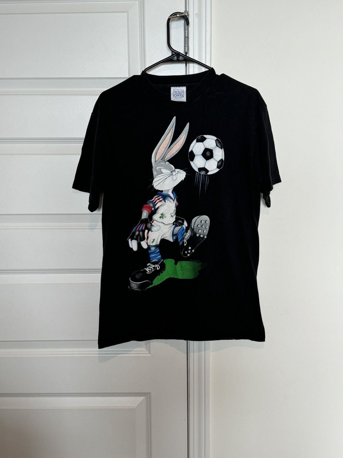 Fifa World Cup × Vintage × Warner Bros Vintage 1994 World Cup Chicago ...