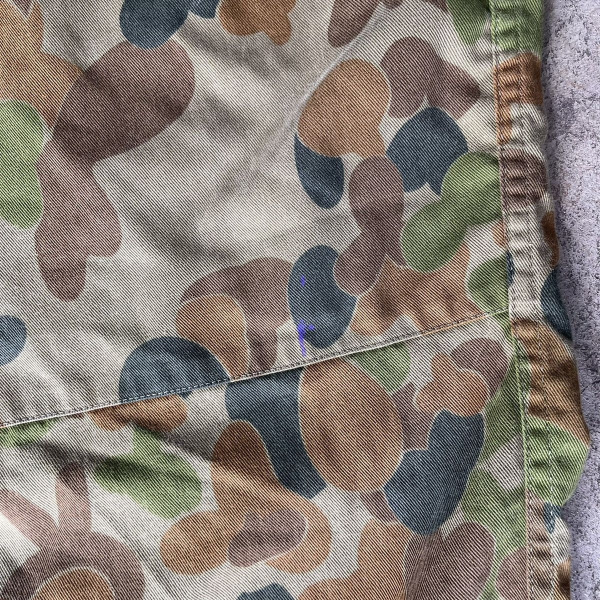 Vintage Insane Frogskin Camo Australia Camo Cargo Pants Rare Pattern ...