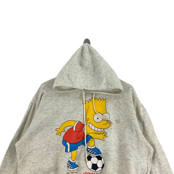 Vintage Vintage 90s BART SIMPSON Character Print American Cartoon | Grailed
