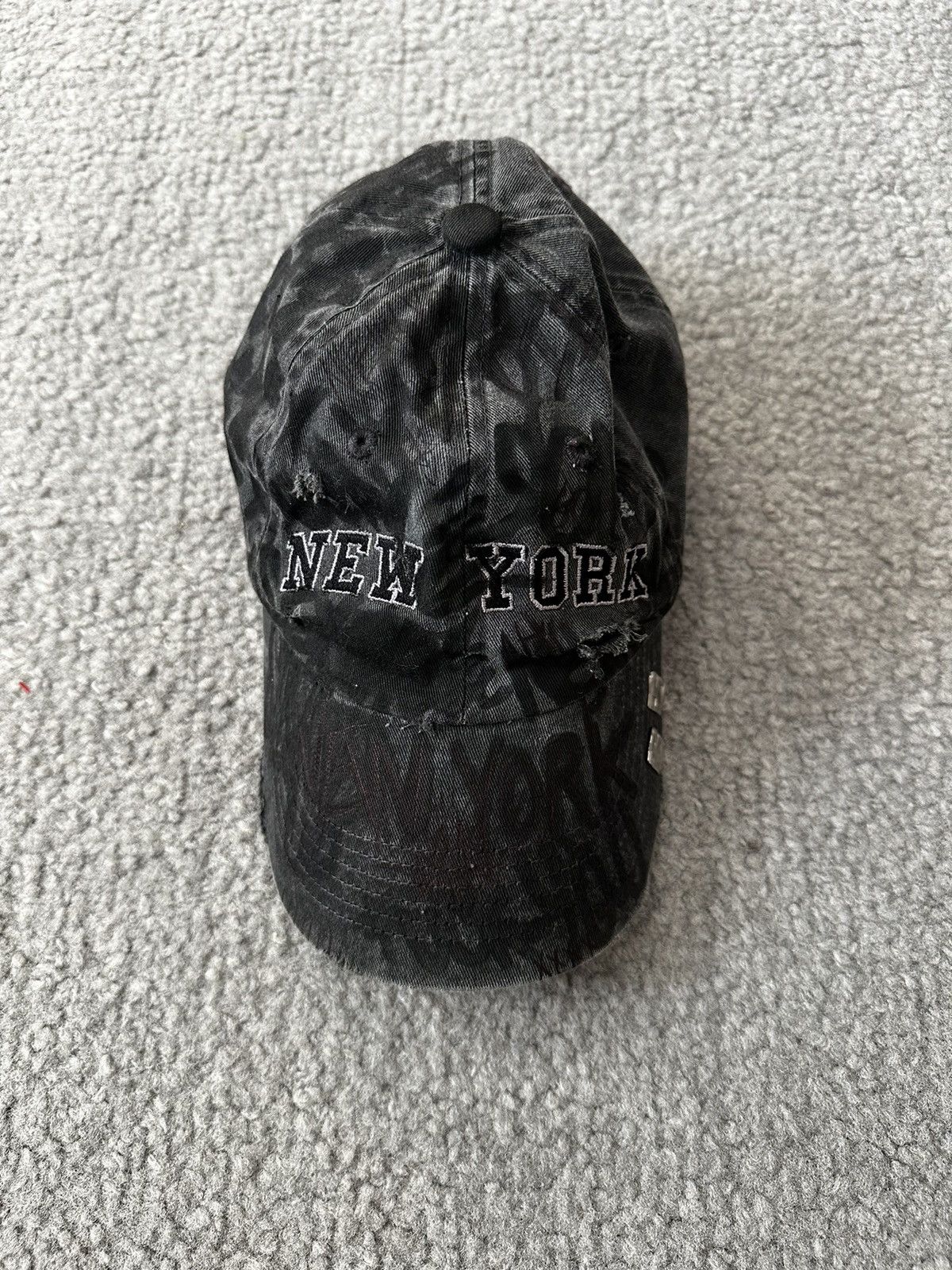 Alexander Digenova Alexander Digenova New York Graffiti Dad Hat | Grailed