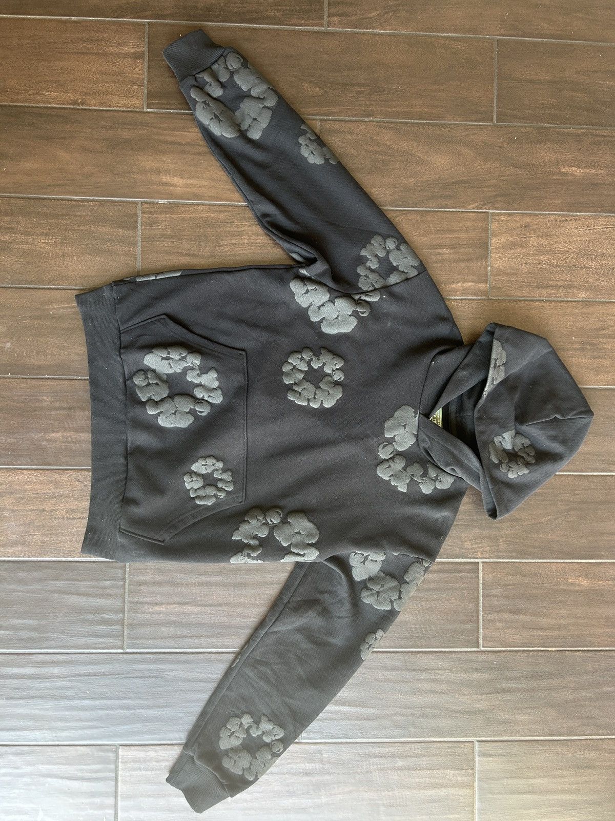 DENIM TEARS Denim Tears ‘Black Monochrome’ | Grailed