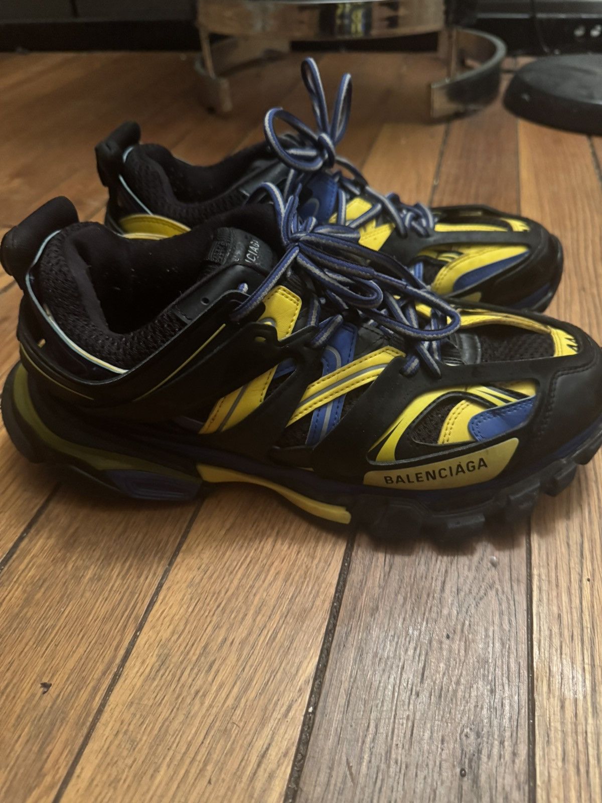 Balenciaga Balenciaga Tracks | Grailed