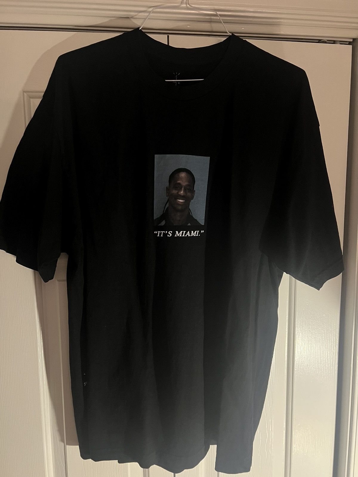 Travis Scott Travis Scott “Free The Rage #2” Tee | Grailed
