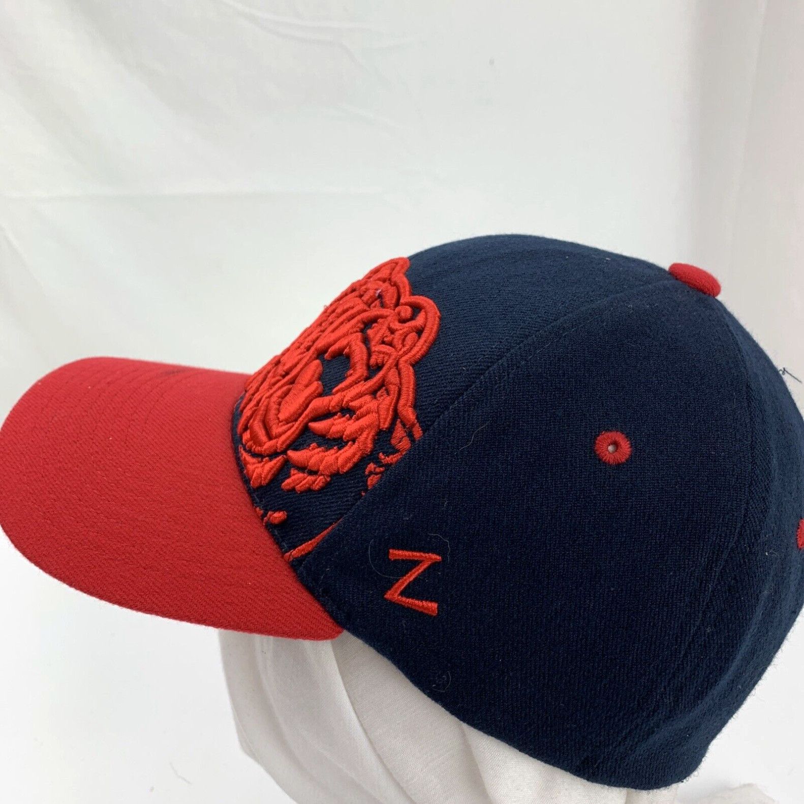 Bally Bruins Black Red Ball Cap Hat Fitted S Baseball | Grailed