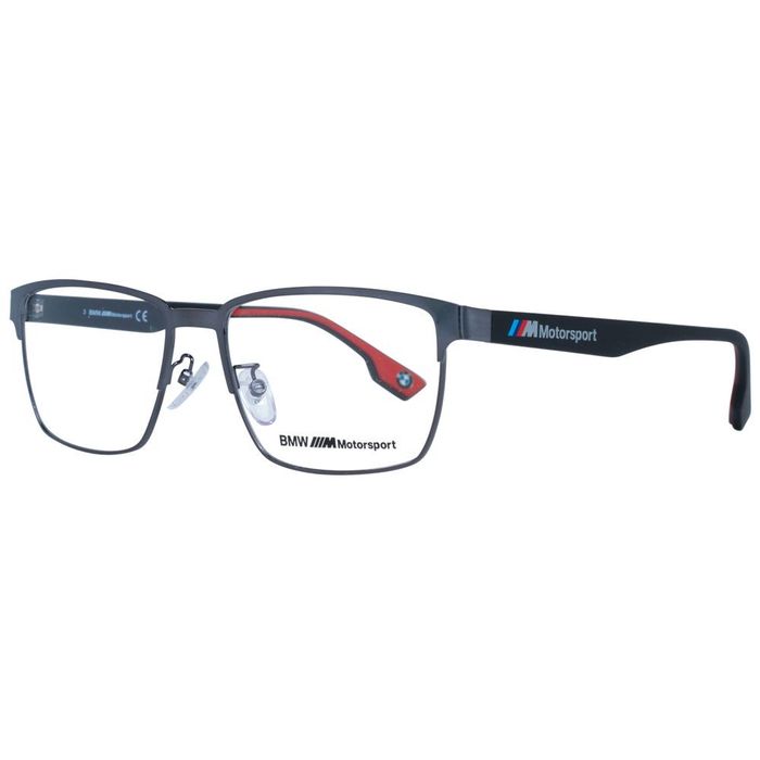 Designer BMW Motorsport Gray Men Optical Frames | Grailed