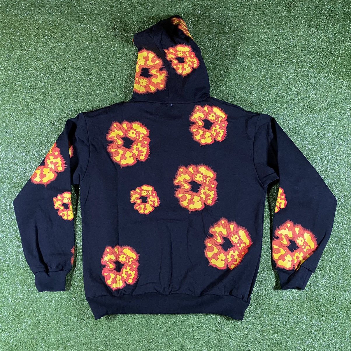 DENIM TEARS Denim Tears Offset hoodie | Grailed