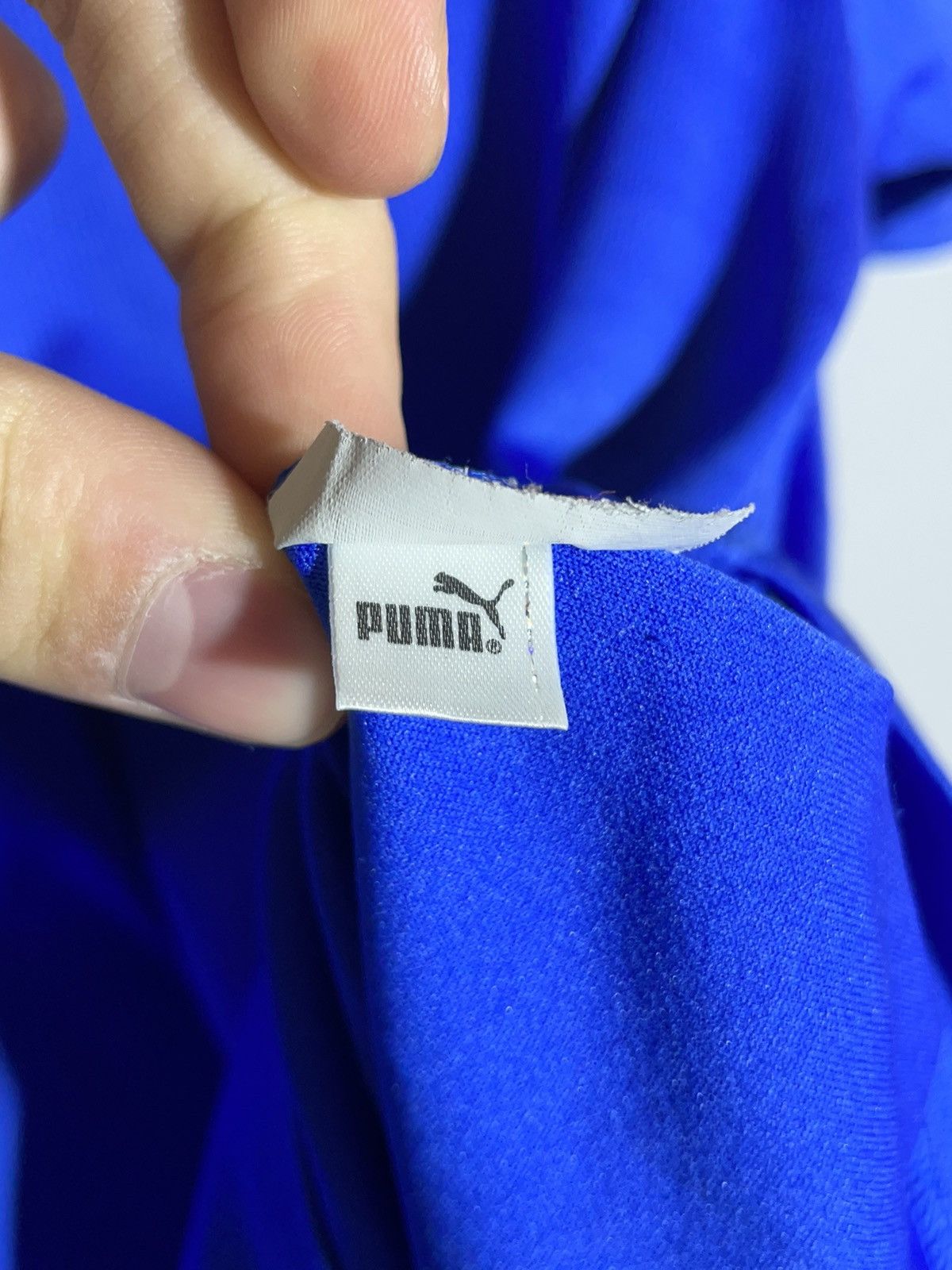 Vintage National Team Italy Puma 2003 Home Vintage Football Shirt | Grailed