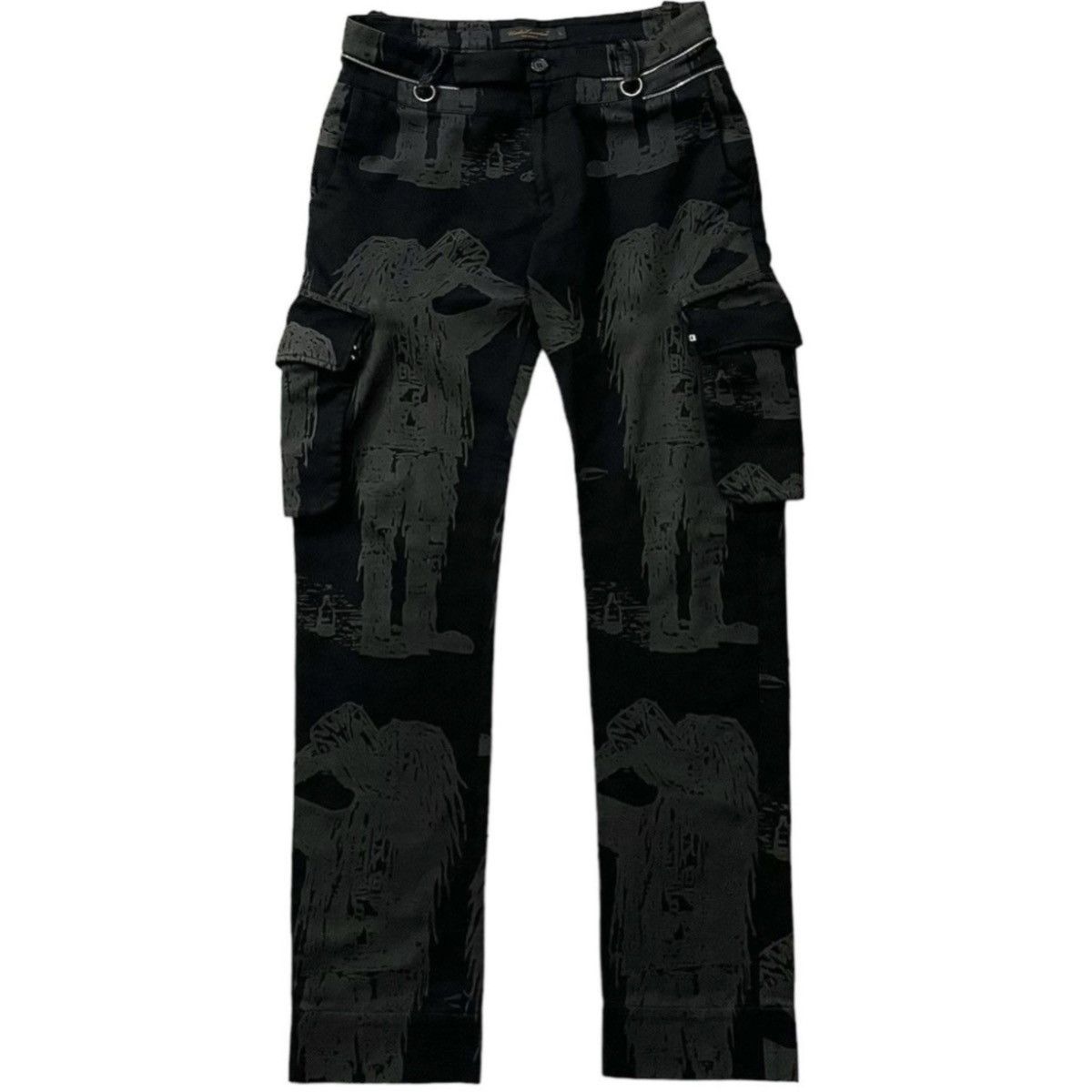 Undercover SS03 Scab Drunkard Cargo Pants | Grailed