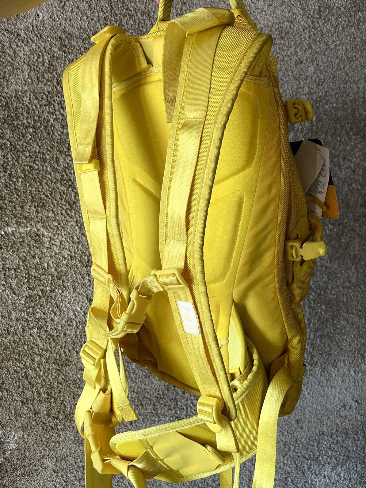 Visvim Visvim - 22L Ballistic Cordura - Back Pack - Horse Hide | Grailed