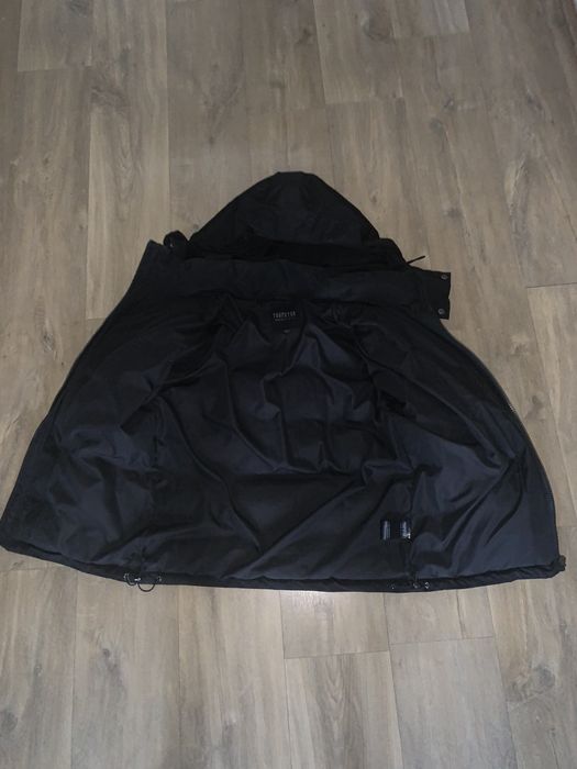 Trapstar London Trapstar Irongate Red Puffer Jacket | Grailed