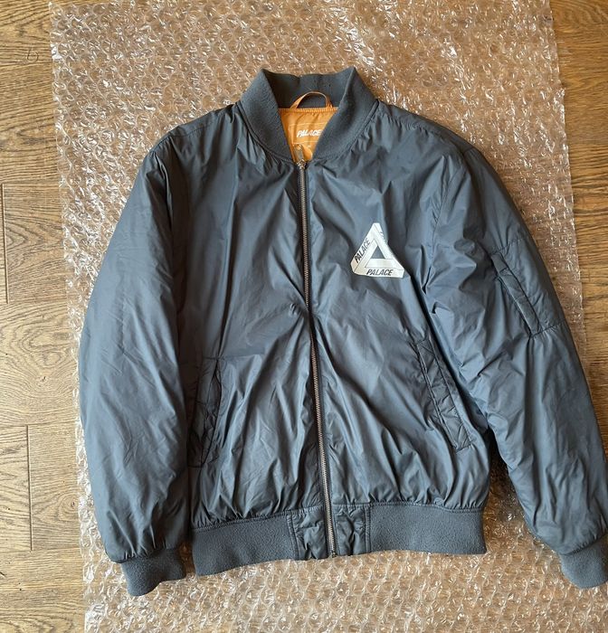 Palace Palace Thinsulate Bomber Jacket | Grailed