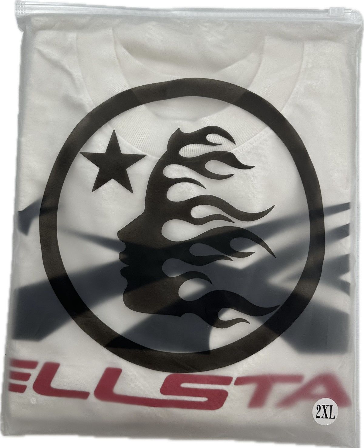 HELLSTAR Hellstar Sports Logo Gel T-shirt | Grailed