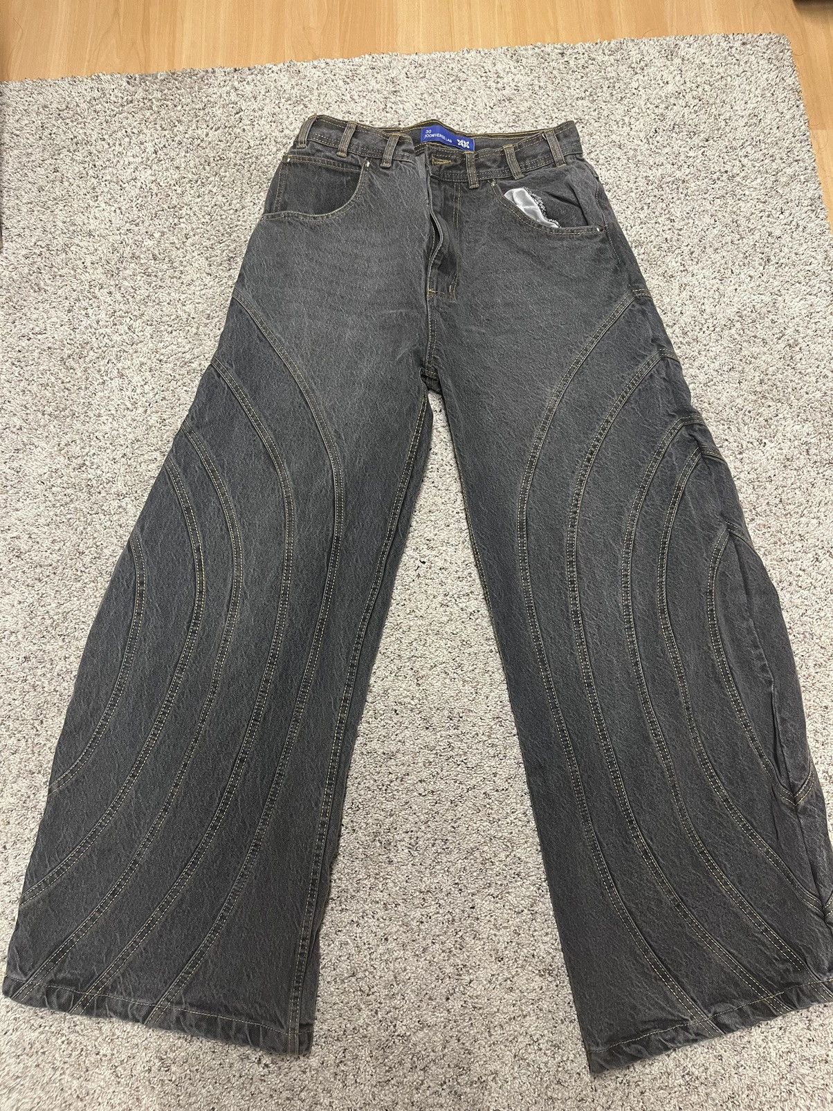 jOONIVERSE LAB Jooniverse Lab Jeans | Grailed