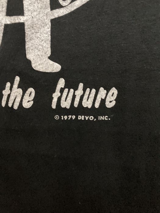 Vintage Vintage 70s Devo 1979 Duty Now For The Future Punk New wave ...