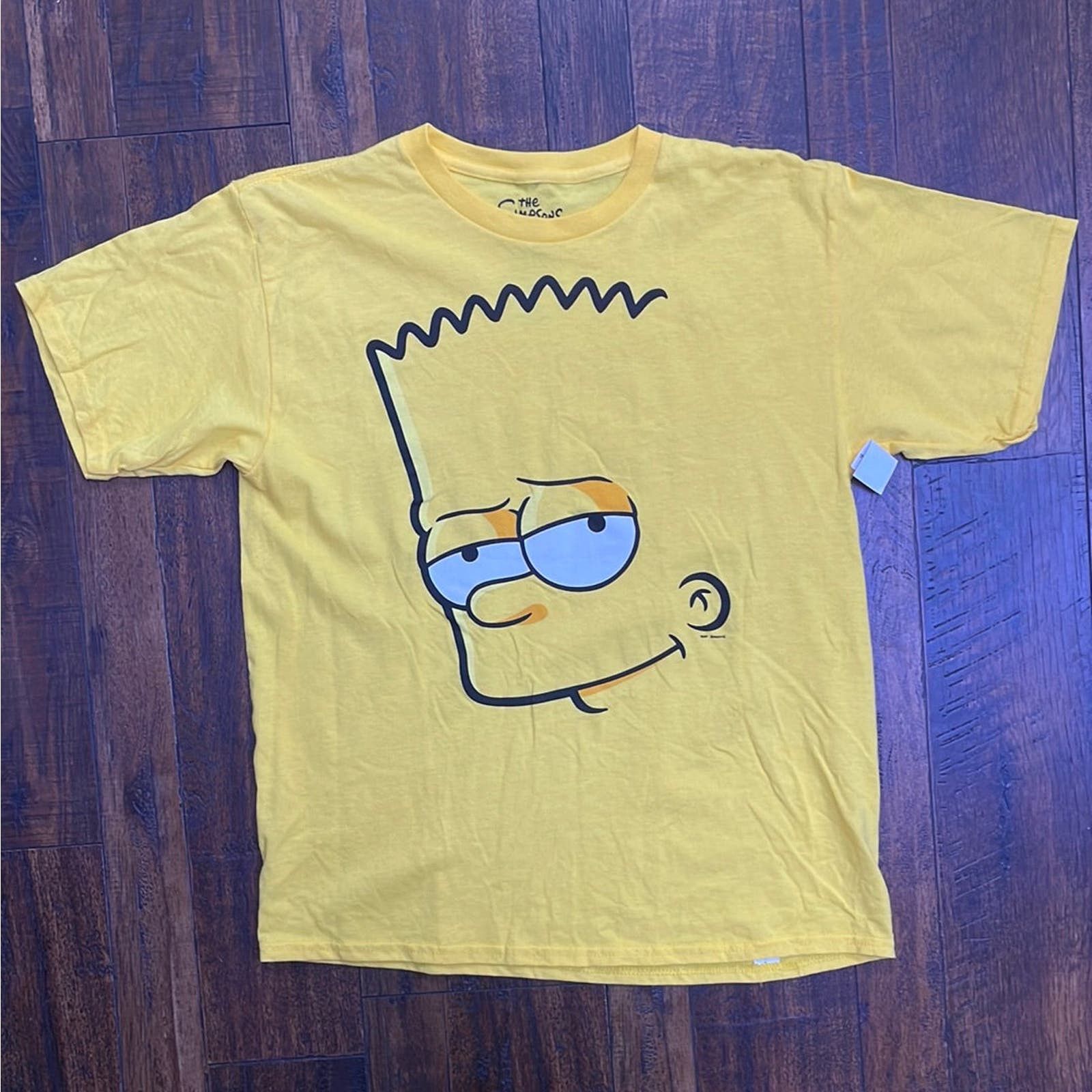 Universal Studios Universal Studios Bart Simpson Shirt Youth XL | Grailed