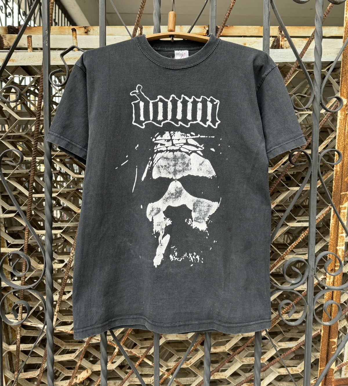 Band Tees × Rock Band × Vintage Vintage 2006 Down Europe Tour T Shirt ...