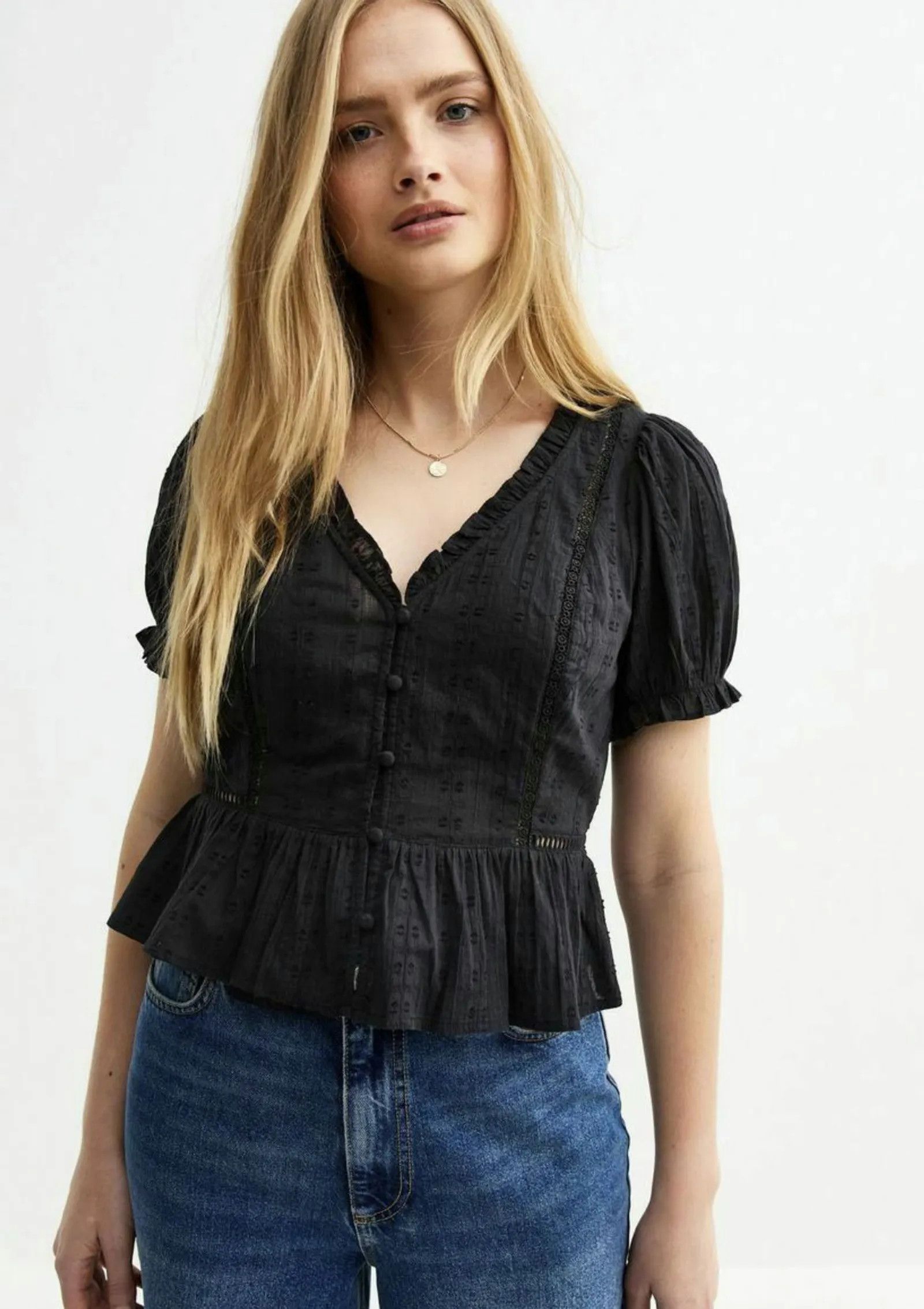New Look New Look Blouse | Grailed