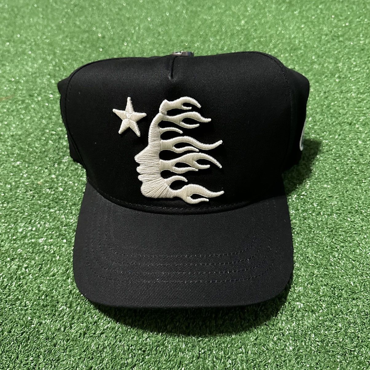 HELLSTAR Hellstar OG SnapBack hat | Grailed
