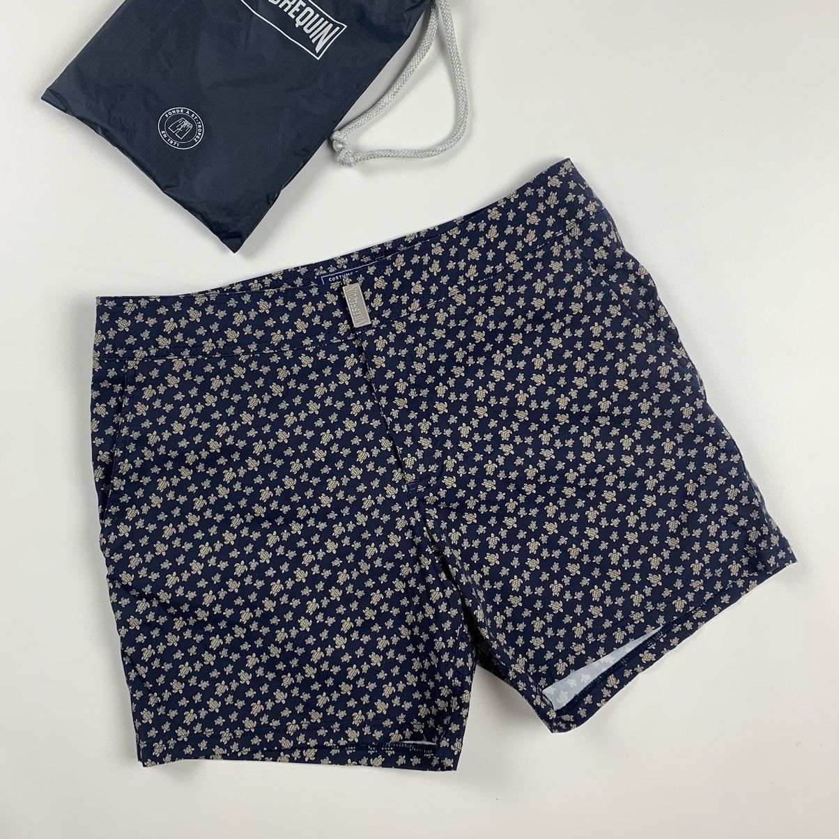 Luxury × Vilebrequin Vilebrequin swim shorts | Grailed