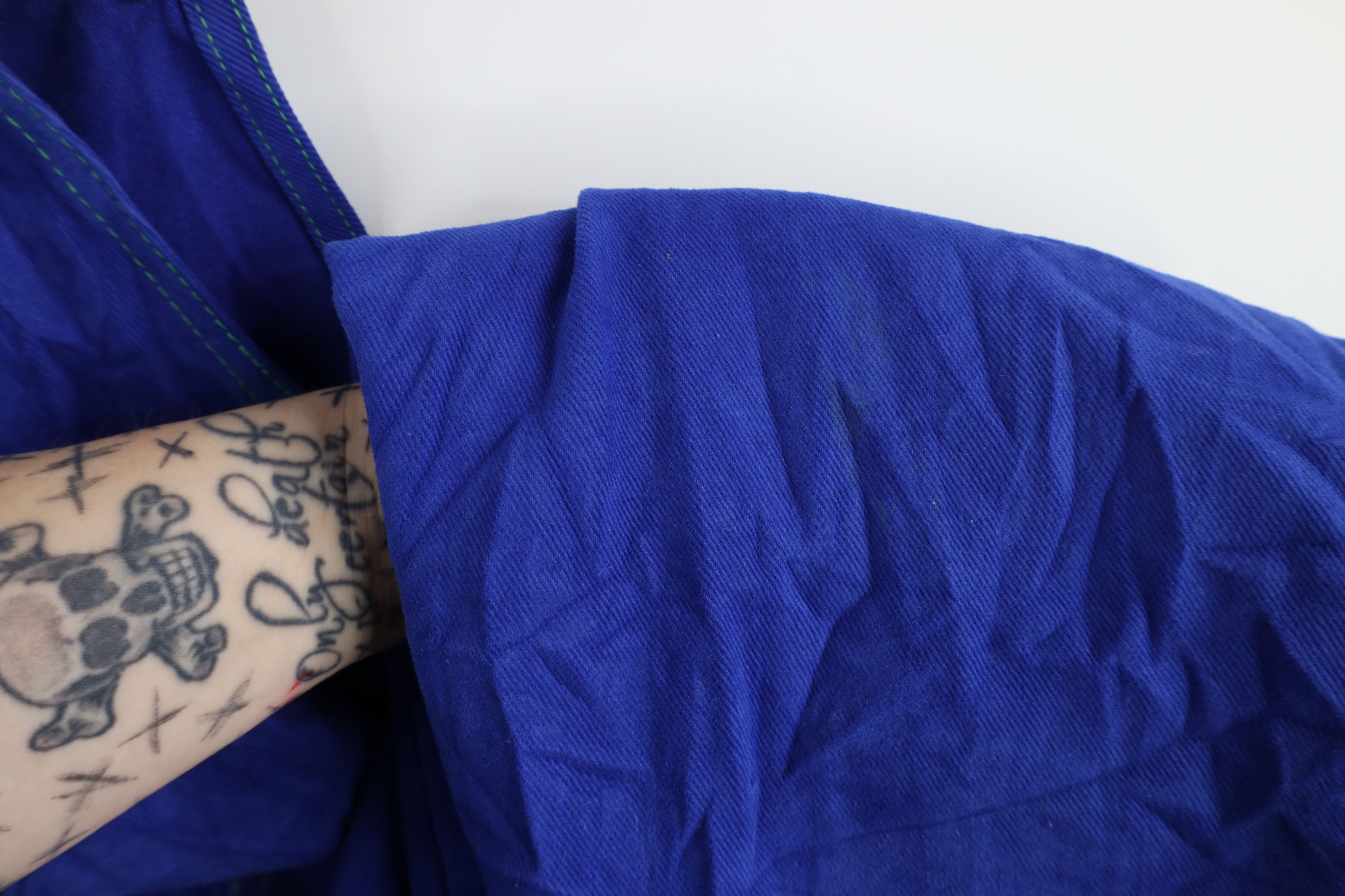 Cross Colours × Vintage Vintage 90s Cross Colours Spell Out Denim ...