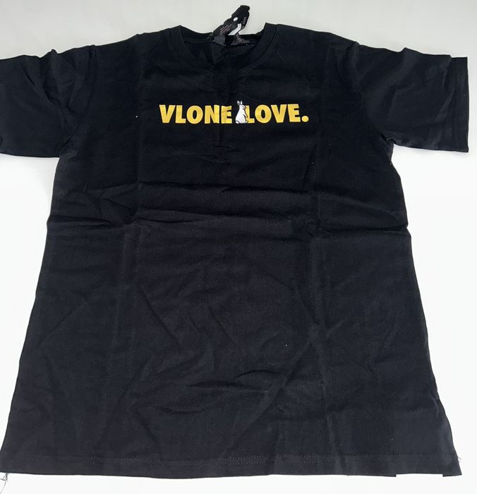 Vlone Vlone Love Rabbit Tee | Grailed