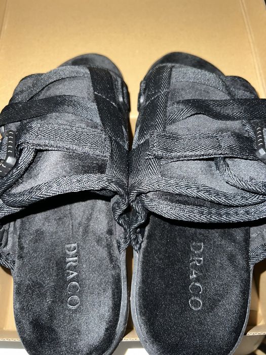 Japanese Brand Draco Remastered Slides | Grailed