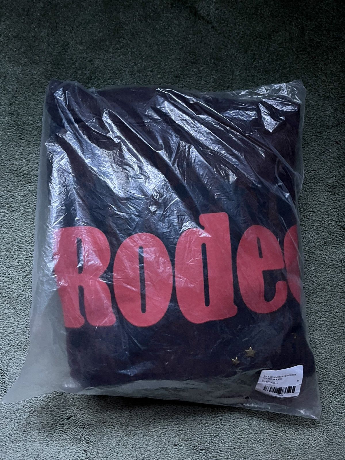 Spider × Spyder × Travis Scott Cactus Jack X Sp5der Rodeo Travis Scott ...