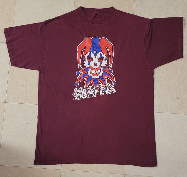 Rare Vintage Graffix Bongs Jester | Grailed