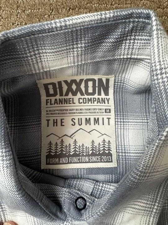 Dixxon Dixxon The Summit Women's Medium (Pre-pleat) w/Tag/Sticker | Grailed