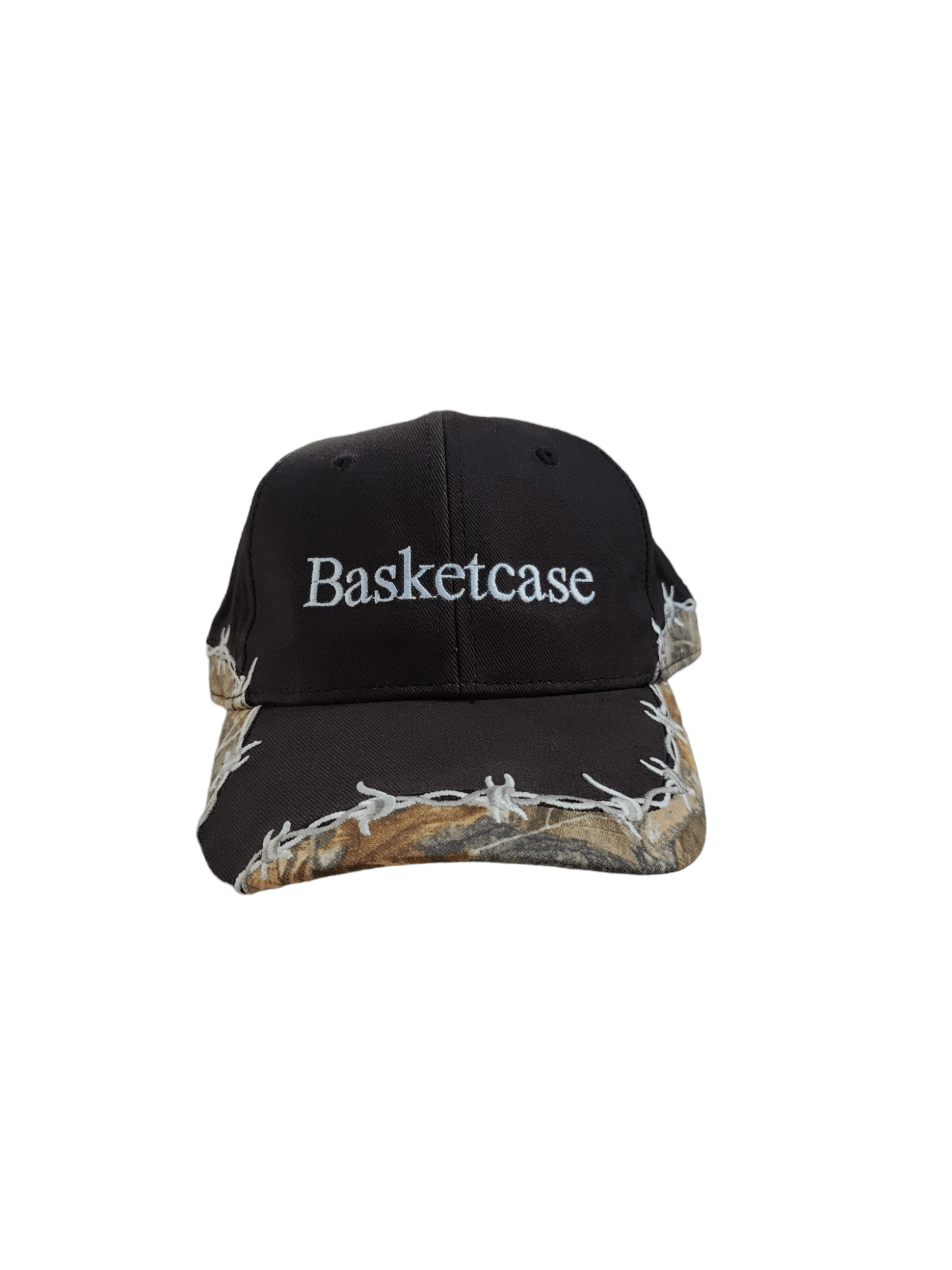 basketcase gallery X, a barbed wire hat | Grailed