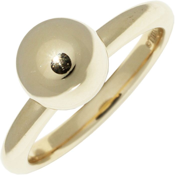 Tiffany & Co. Tiffany & Co 18K Hardware Ball Ring | Grailed