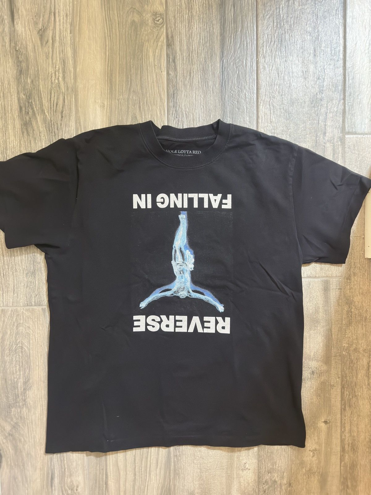 Playboi Carti Falling In Reverse | Grailed