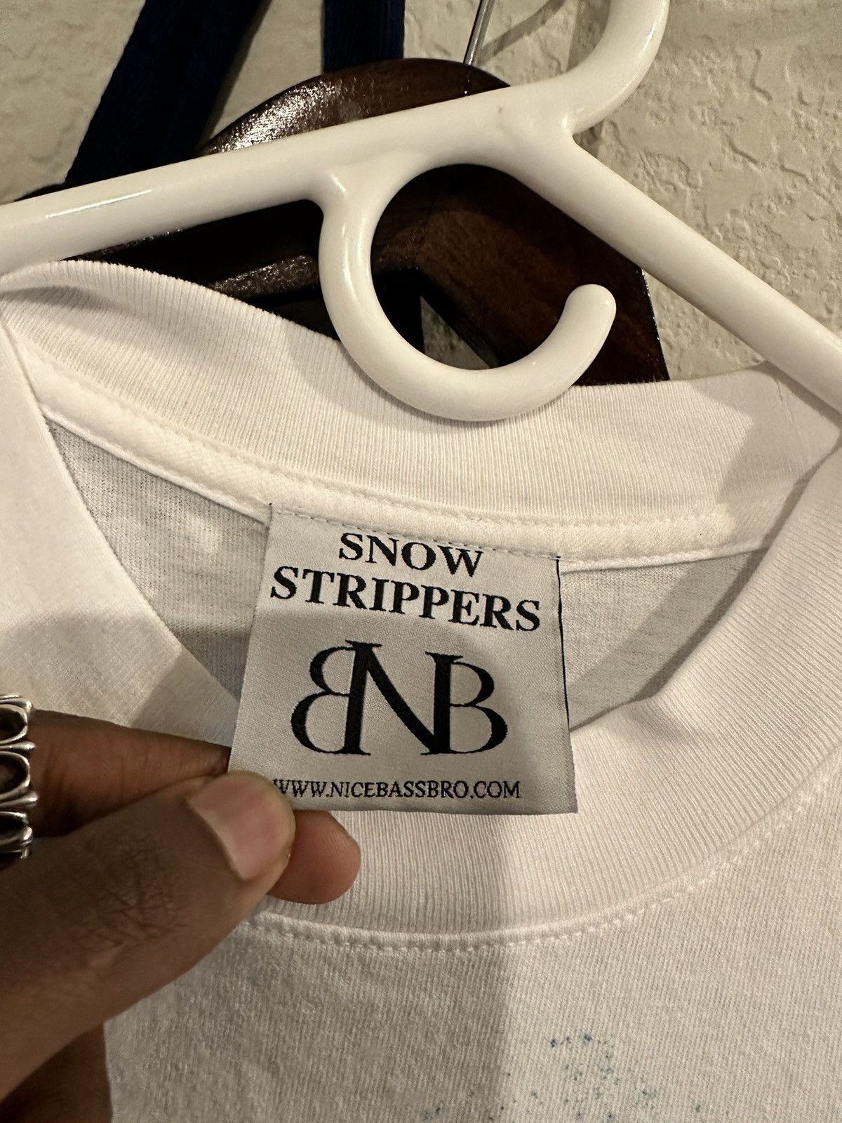 Online Ceramics Snow Strippers x Online Ceramics Anime Girl Tour Merch ...