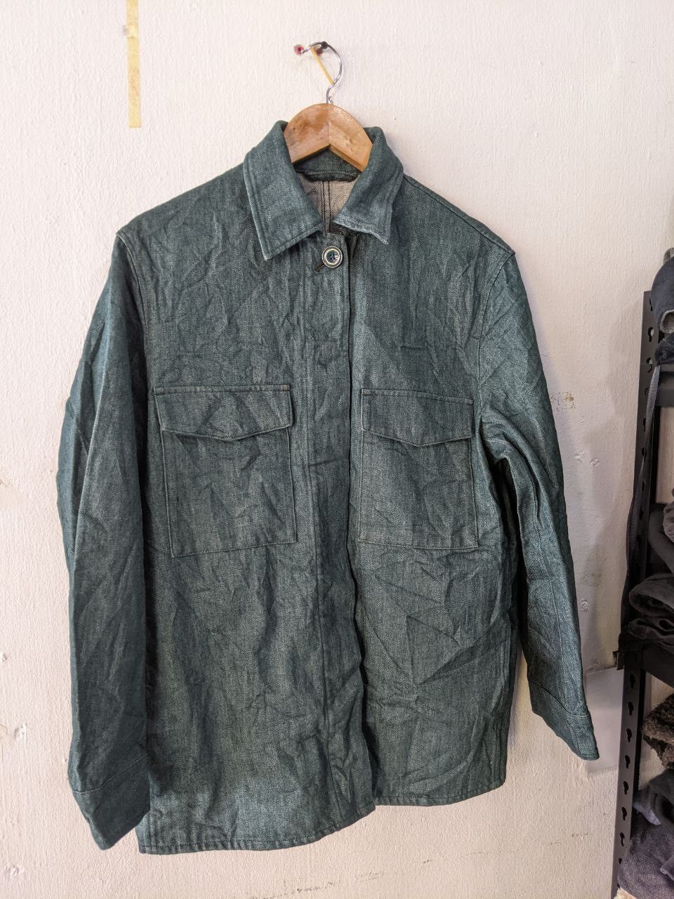 Uniqlo UNIQLO U DENIM JACKET | Grailed
