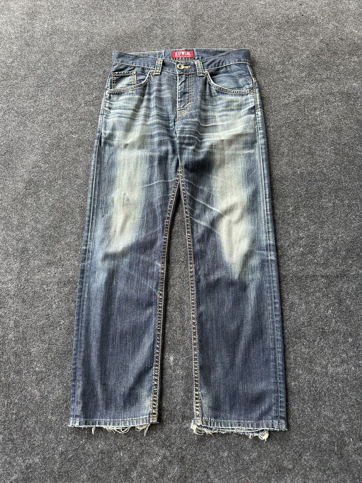 14th Addiction × Beauty Beast × Edwin Vintage Edwin Exclusive Red Label ...