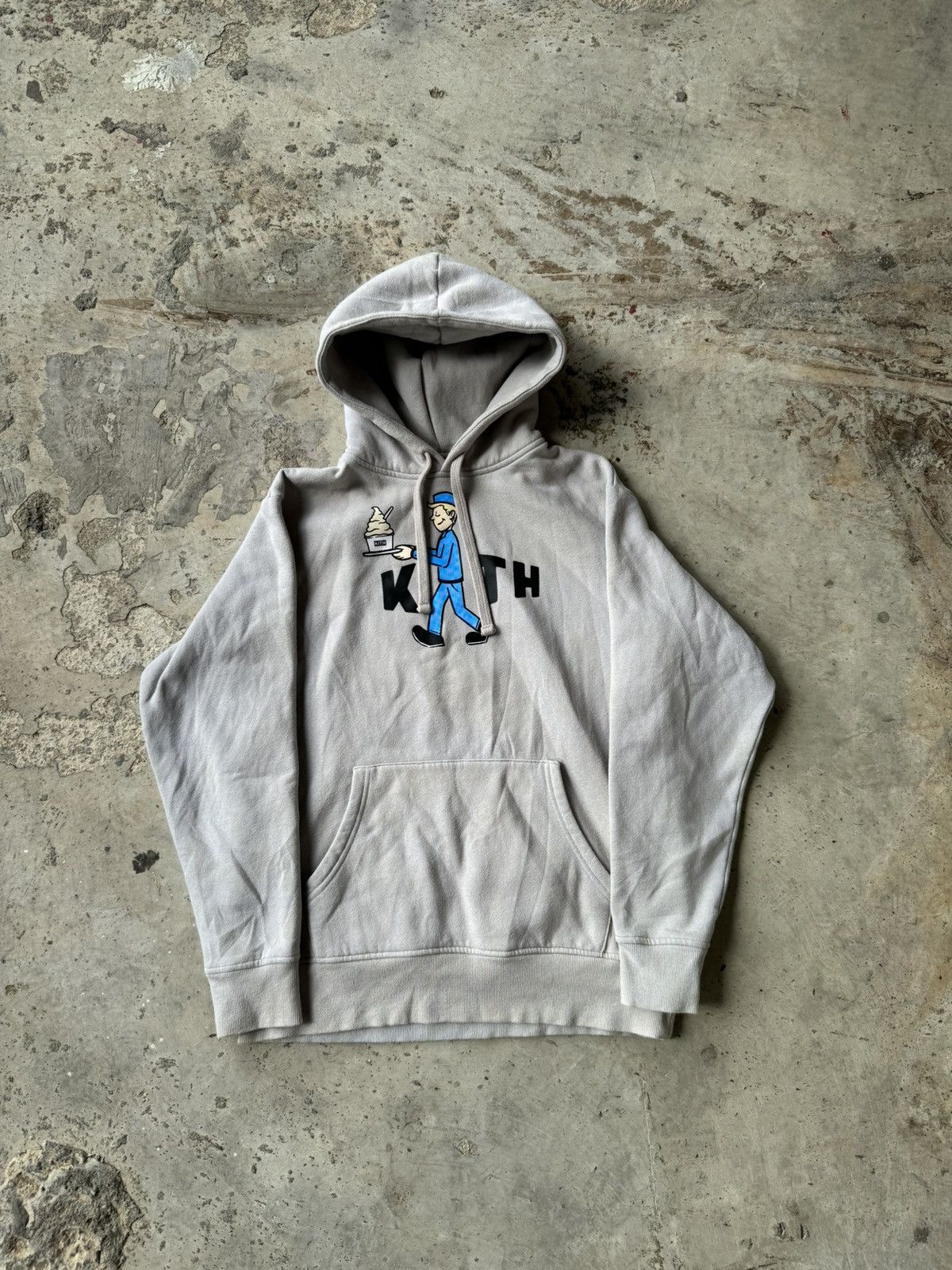 Kith KITH TREATS CETEAL DAY LIMITED EDITION HOODIE | Grailed