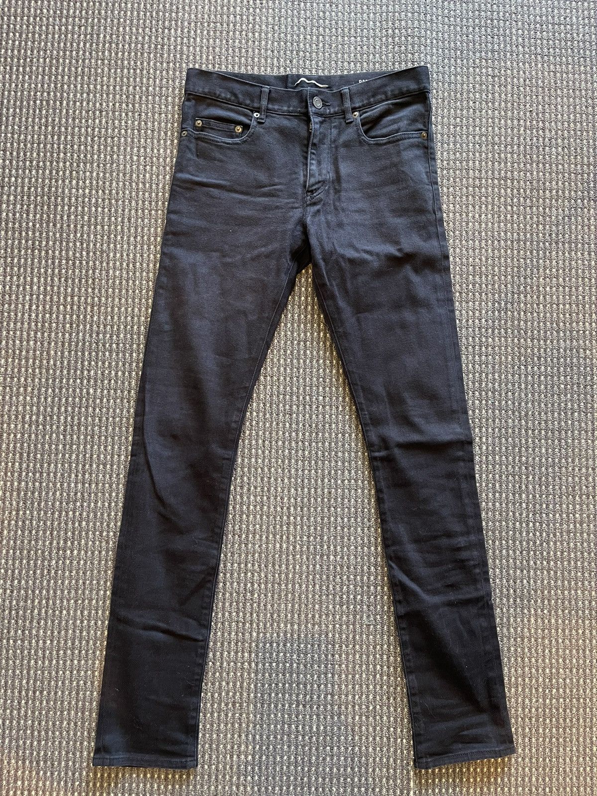 Hedi Slimane × Saint Laurent Paris 15SS D02 Jeans | Grailed