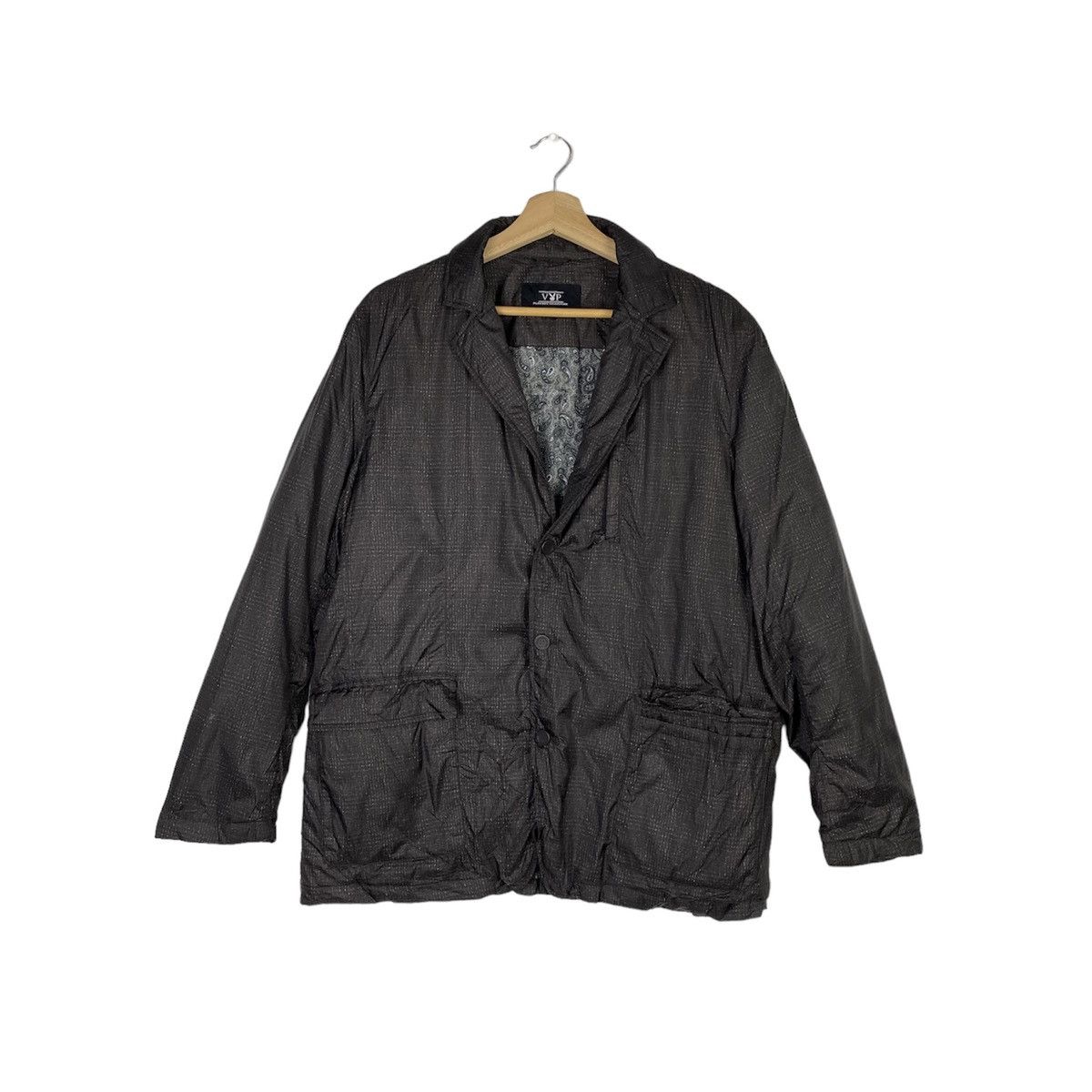 Designer × Luxury × Playboy VIP Playboy Collection Jacket With Solotex ...