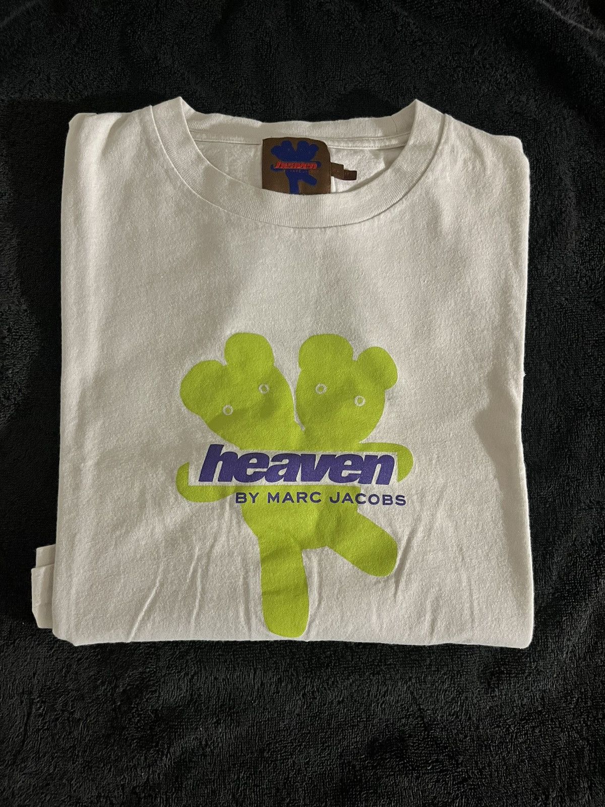 Heaven by marc jacobs Heaven Teddy bear Tee | Grailed
