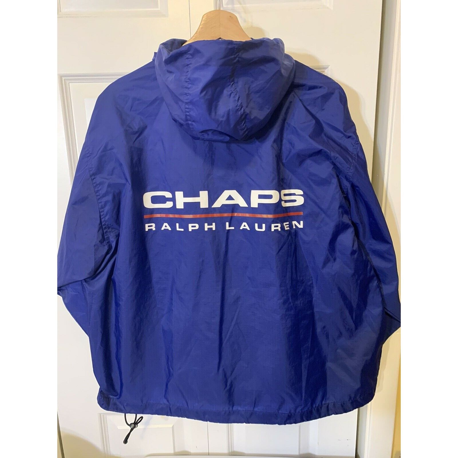 Chaps Ralph Lauren Vintage Chaps Ralph Lauren Jacket Big Logo 90s ...
