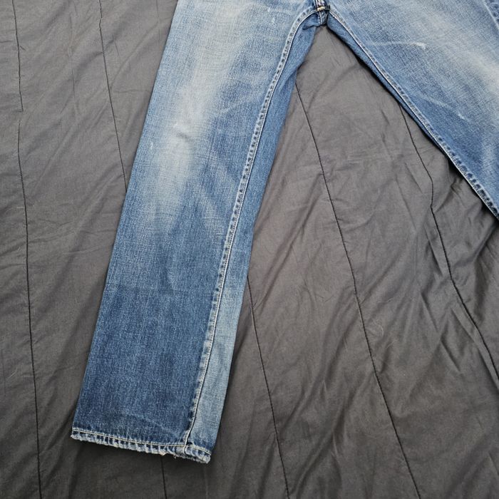 Visvim Visvim 04D5 36/30 denim jeans | Grailed