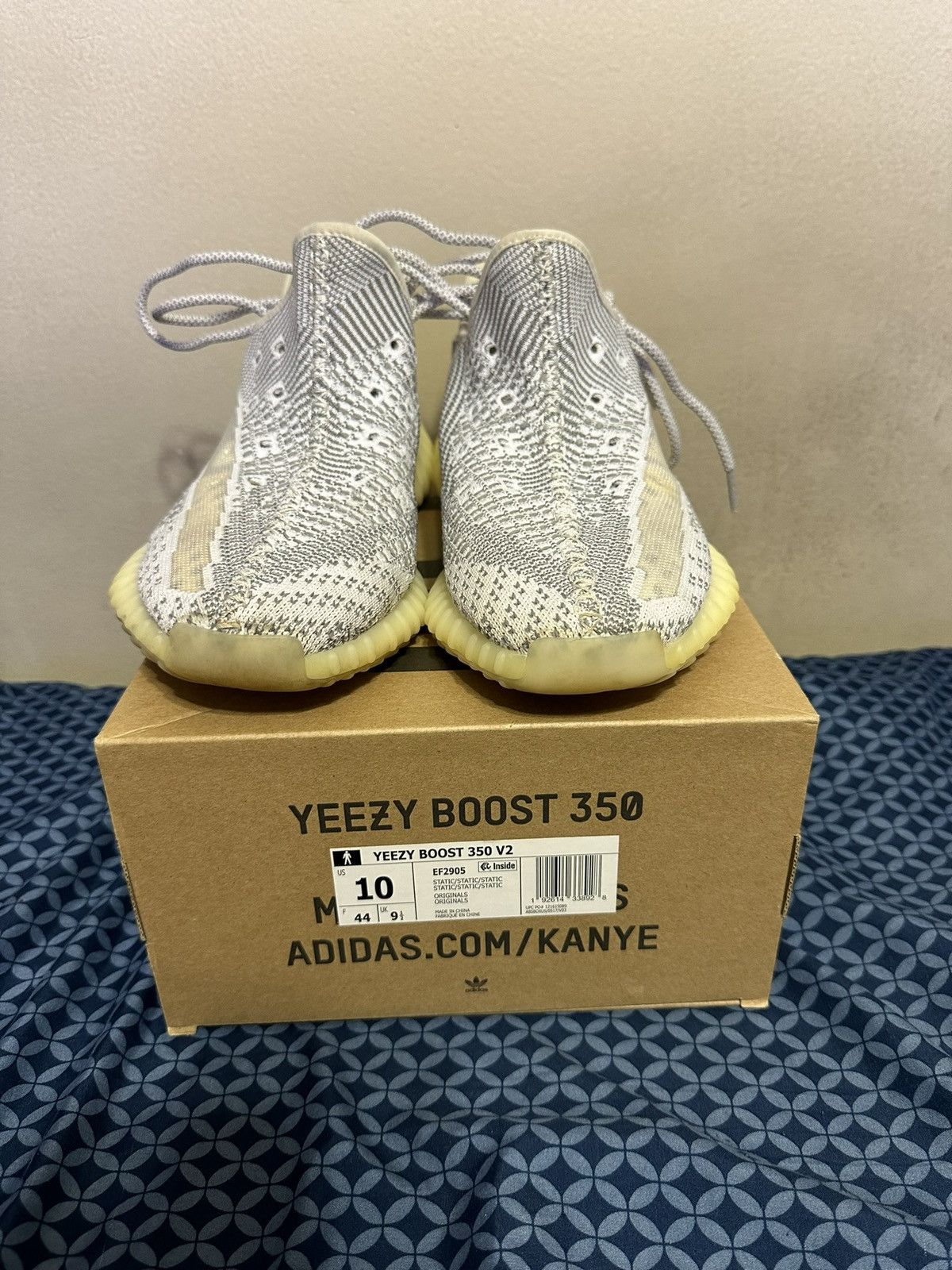Adidas Yeezy 350 V2 ‘Non-Reflective’ Static | Grailed